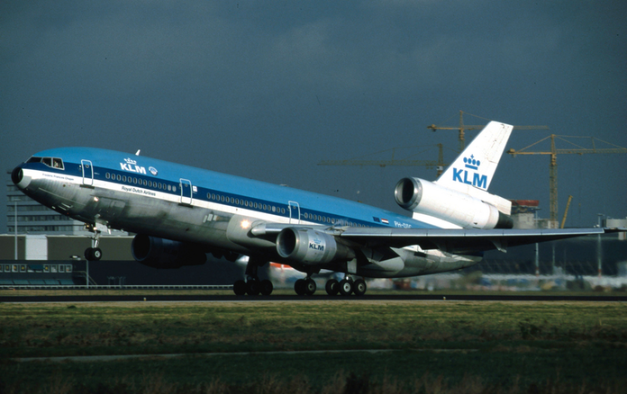 KLM Mcdonnell Douglas DC10-30 (Photo: Thomas Williges) | Benoît Laplante